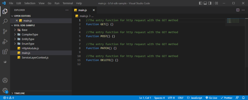 SAP B1 – DI Transactions, a deeper look. – John's blog